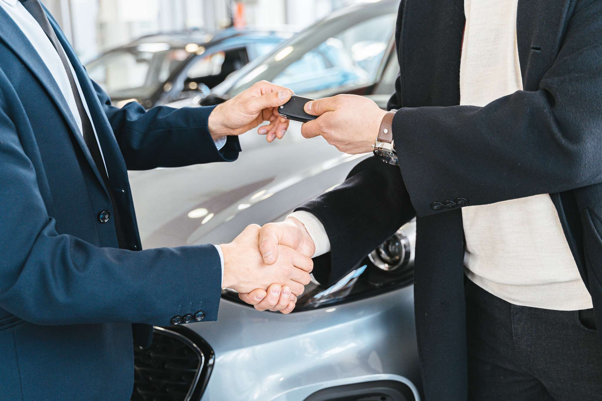 ¿Para quién es? – Master Lease